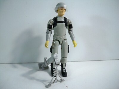 K22i00085 MOONDANCER SHORT FUZE UK/EUROPE 100% COMPLETE 1984 GI JOE ...