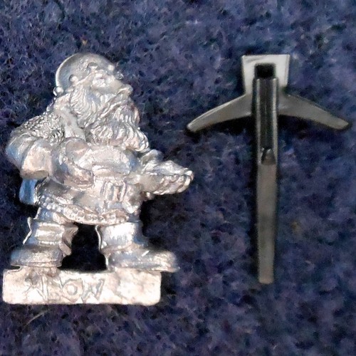 1988 Imperial Dwarf Crossbow 2 074374 Citadel Dwarven Warhammer Army ...