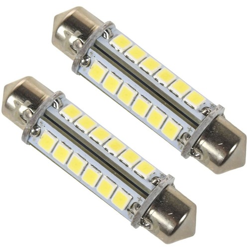 2-Pack HQRP 12V Dc LED Light Bulb for Norcold Rv Fridges 632545 ...