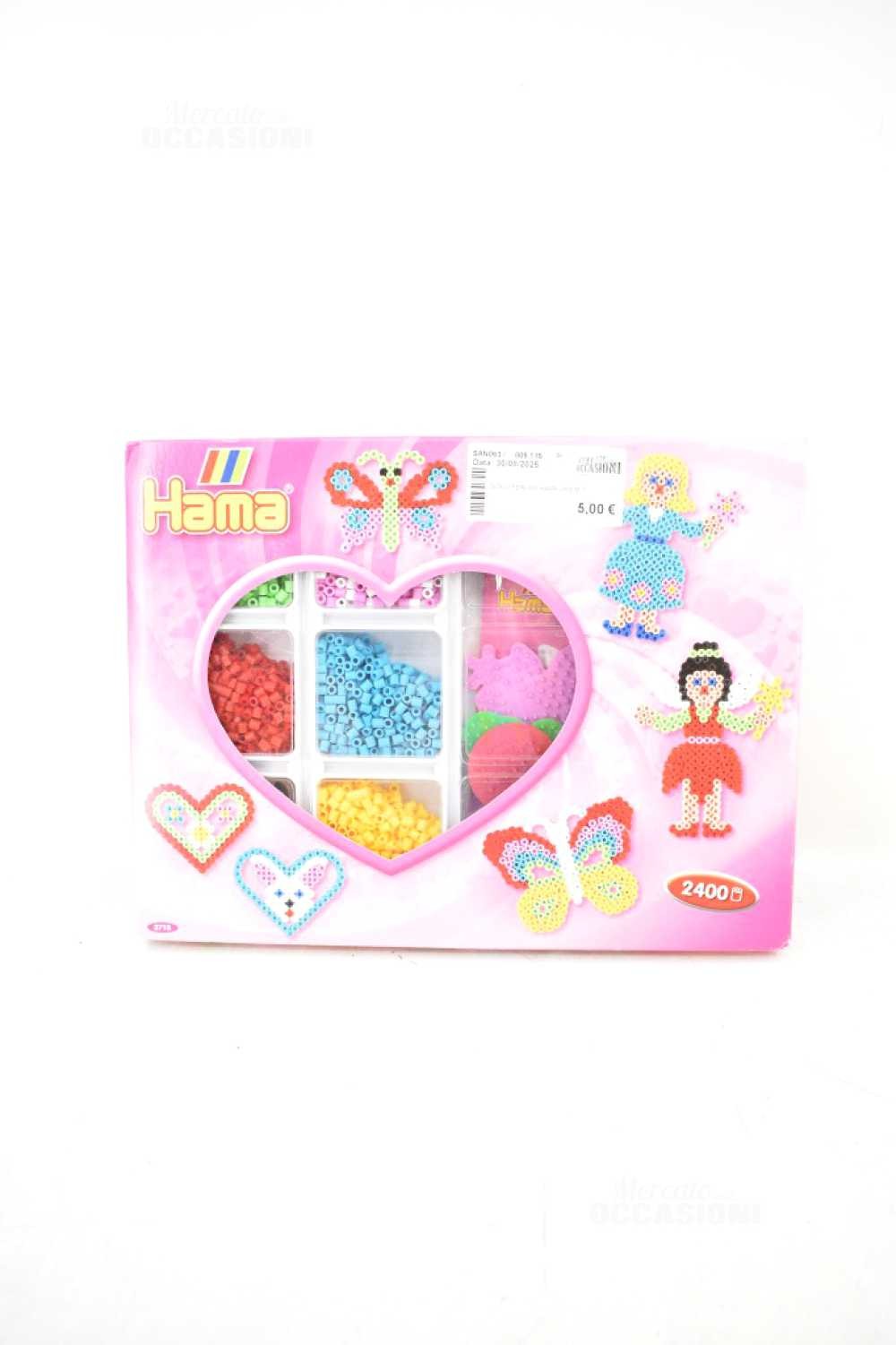 Hama Beads Game 2400 | eBay