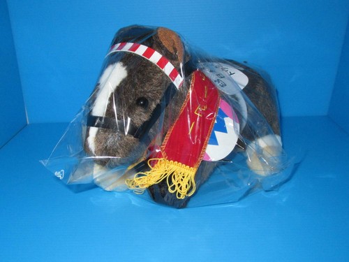 Tokai Teio Plush 1991 Japan Derby Winner S Size 25cm Avanti Uma Musume ...