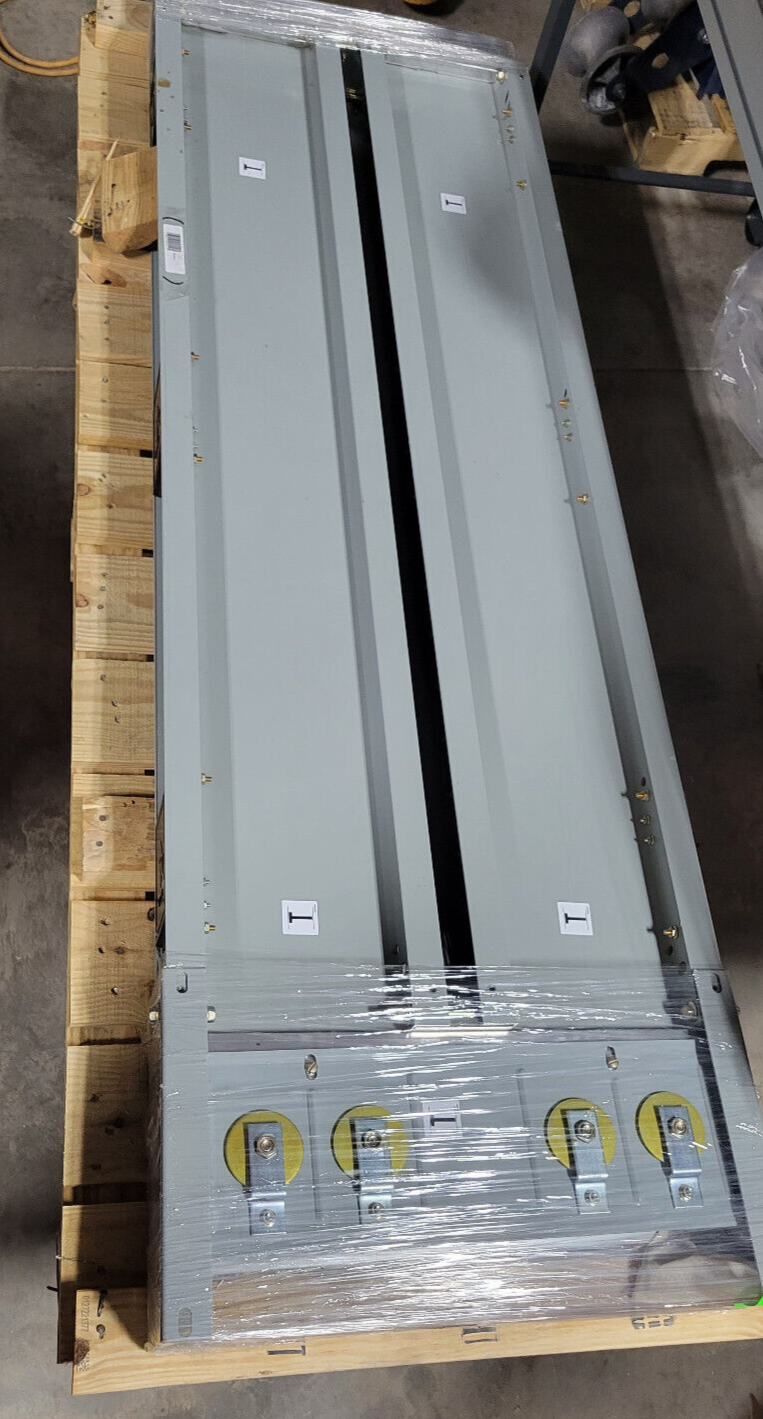 New Eaton POW-R-WAY III, 4000 Amps, PH 3, 4 Wire Busway | eBay