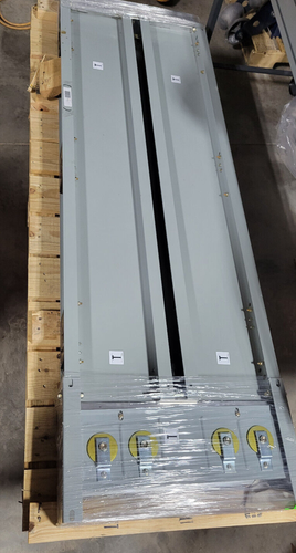 New Eaton POW-R-WAY III, 4000 Amps, PH 3, 4 Wire Busway | eBay