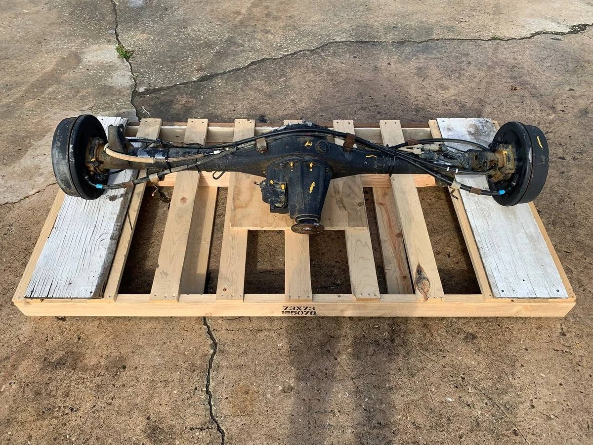 Tacoma Locking Rear Differential