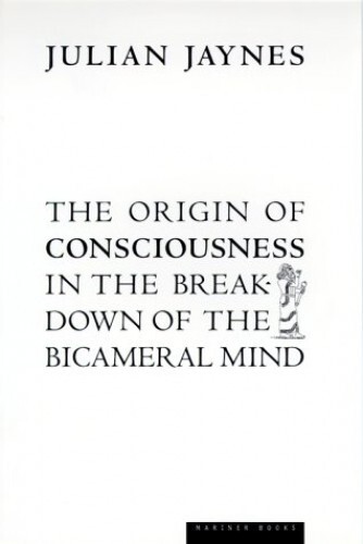 The Origin of Consciousness in the B..., Jaynes, Julian 9780395563526| eBay