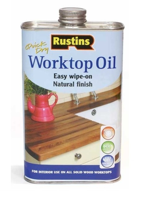 Rustins Quick Dry Worktop Oil 500ml 847160 for sale online | eBay