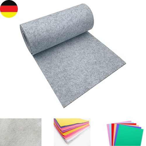 Wunderschne Filz Meterware Baumarkt Bild