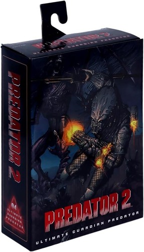NECA Guardian Predator Ultimate (SEE DETAILS) 7" Figure 1:12 Scale ...
