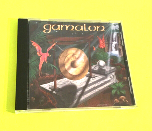 GAMALON - CD Self-Titled Audio Compact Disc 1987 Amherst Records | eBay