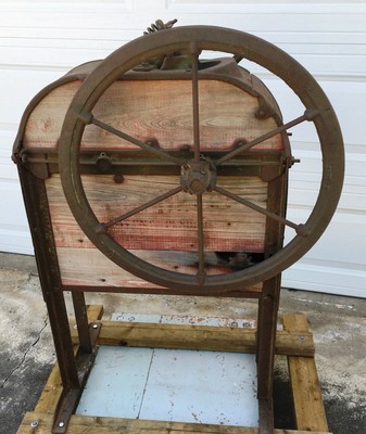 Primitives - Corn Sheller