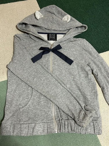 Sb69 Cynthia Lowry Collaboration Cyan Parka Gray | eBay