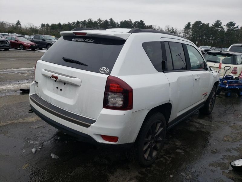 2007-2017 Jeep Compass Rear Axle Differential Carrier Assembly | eBay