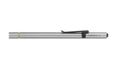 Coast Products 19648 A9R Rechargeable Penlight SILVER | eBay
