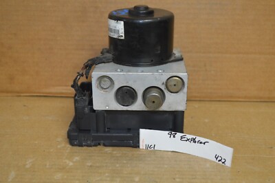 1998 Ford Explorer ABS Pump Control OEM F87A2C219AB Module 422-11C1 | eBay