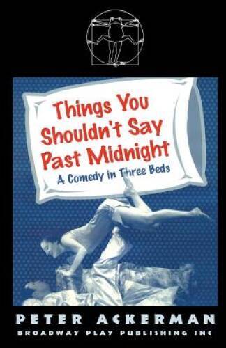 Things You Shouldn't Say Past Midnight - Paperback By Peter Ackerman - GOOD 9780881456110 | eBay