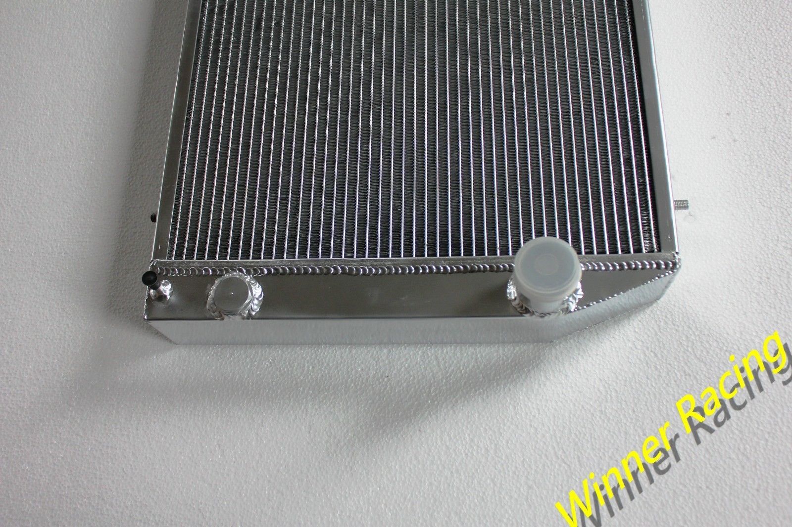 Aluminum Radiator For Jaguar XJS 6 CYL 3.6L 1982-1991 4.0L 1992-1996 A ...