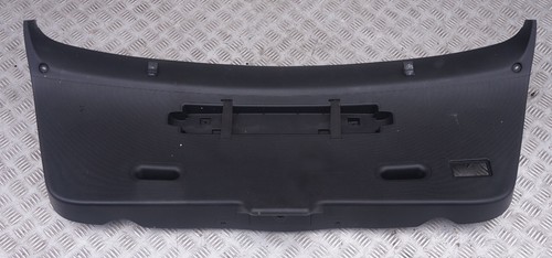 BMW 3 Series E46 Compact Rear Trunk Lid Tailgate Lower Interior Trim ...