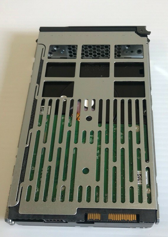 DELL DPTW9 3TB 7.2K RPM SAS 6Gbps 32MB LFF WD3001FYYG 3.5" Hard Drive w ...