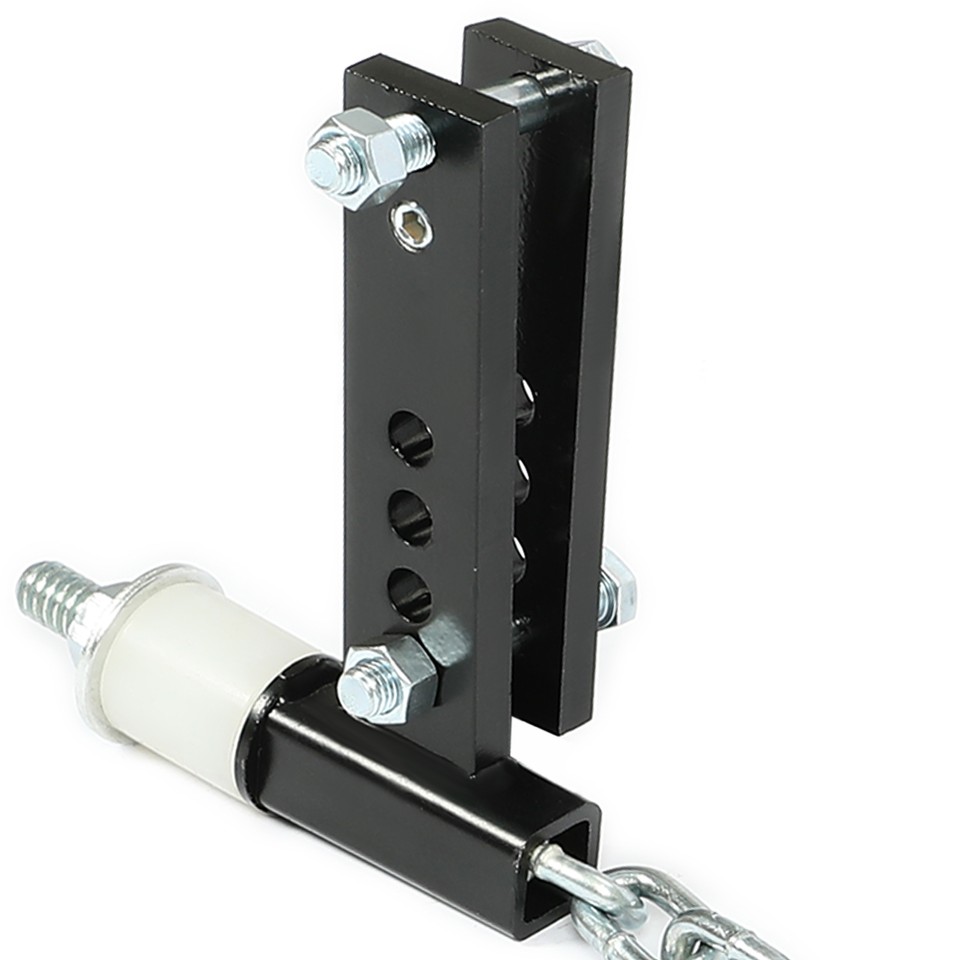 14K Trailer Weight Distribution Hitch & Sway & Drop Shank & 2-5/16 in ...