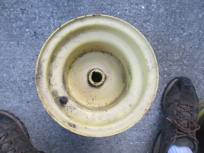 John Deer LX176 LX178 LX188 LX255 LX277 Rear Wheel/Rim 1" Shaft ...