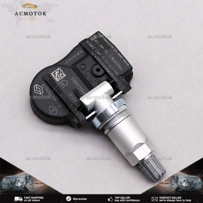 1X 407000435R Tire pressure sensor TPMS For RENAULT LAGUNA LATITUDE ...