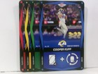 2025 Mattel UNO Elite Alt Jersey Edition BASE 4 COLOR LOT #101 COOPER ...