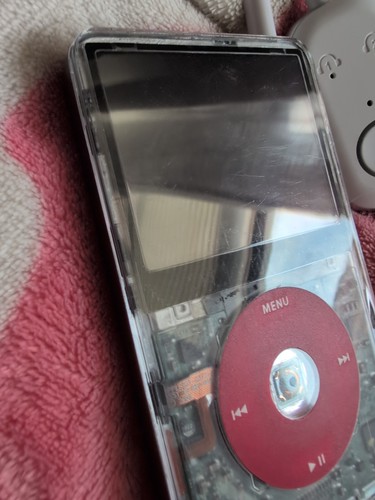 read description Apple iPod Classic 5th Generation 512gb rock box | eBay