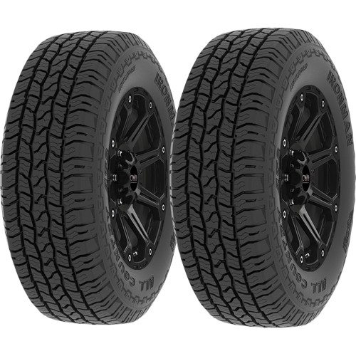 (QTY 2) LT275/60R20 Ironman All Country AT2 123/120S Load Range E Tires ...