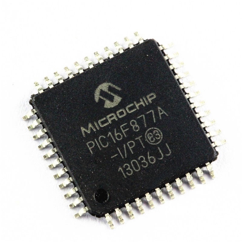 10PCS IC MICROCHIP PIC16F877A-I/PT PIC16F877AT-I/PT PIC16F877A TQFP-44 | eBay