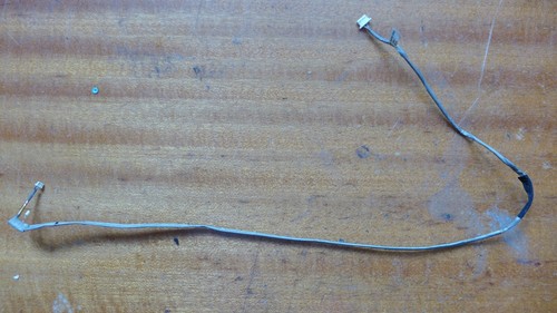 SONY VAIO PCG-7186M MICROPHONE CAMERA CABLE M850 308-0001-1483_A | eBay