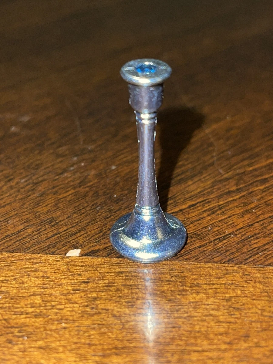 Clue Candlestick Game Pieces