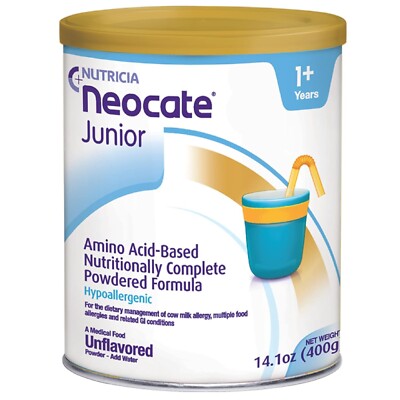Neocate Jr Unflavored. | eBay