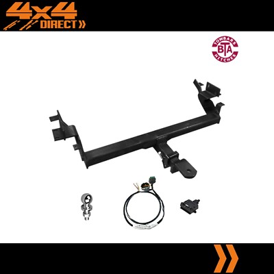 BTA TOWBAR FOR NISSAN PATHFINDER 13-ON R52 FITS FWD, AWD & HYBRID ...