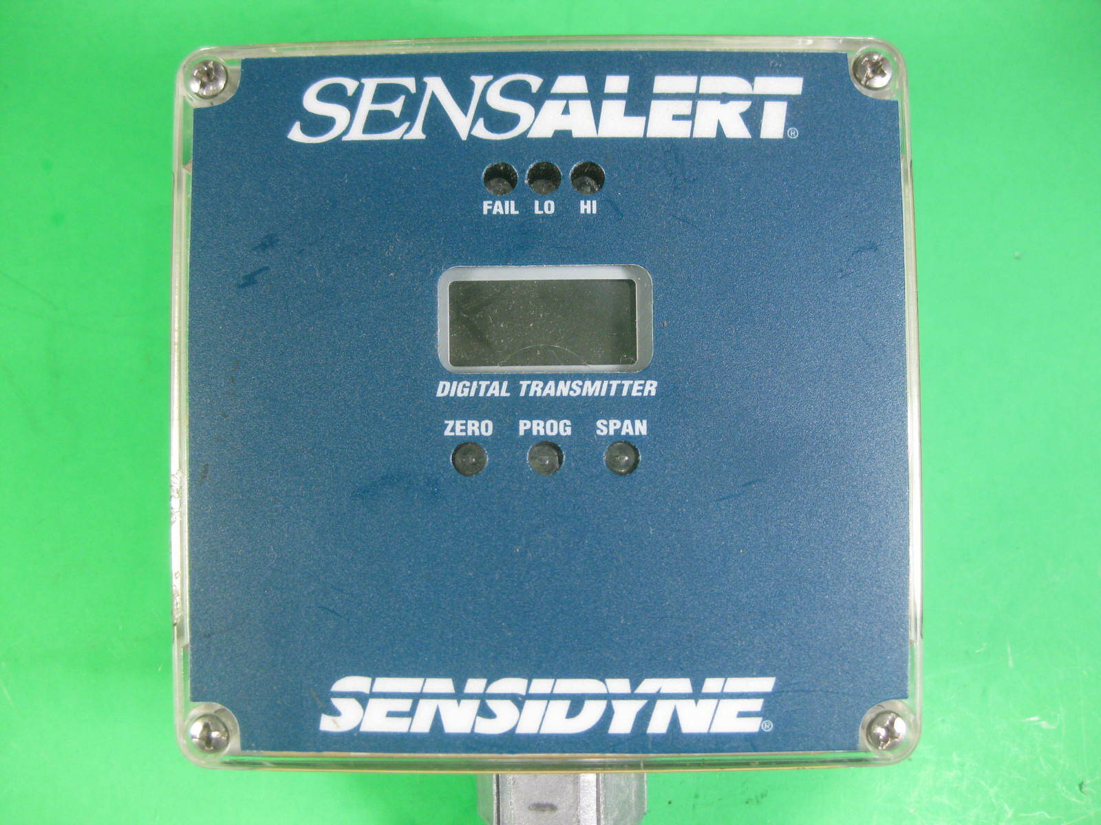 Sensidyne, Sensalert Gas Monitor -- 7013346-1 -- Used | eBay