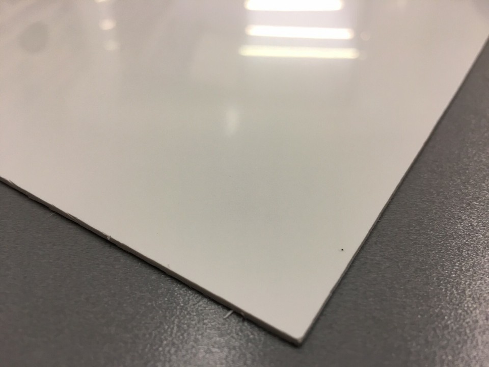 Easy Clean Washable Suspended Ceiling Tiles Covers White 595mm x 595mm ...