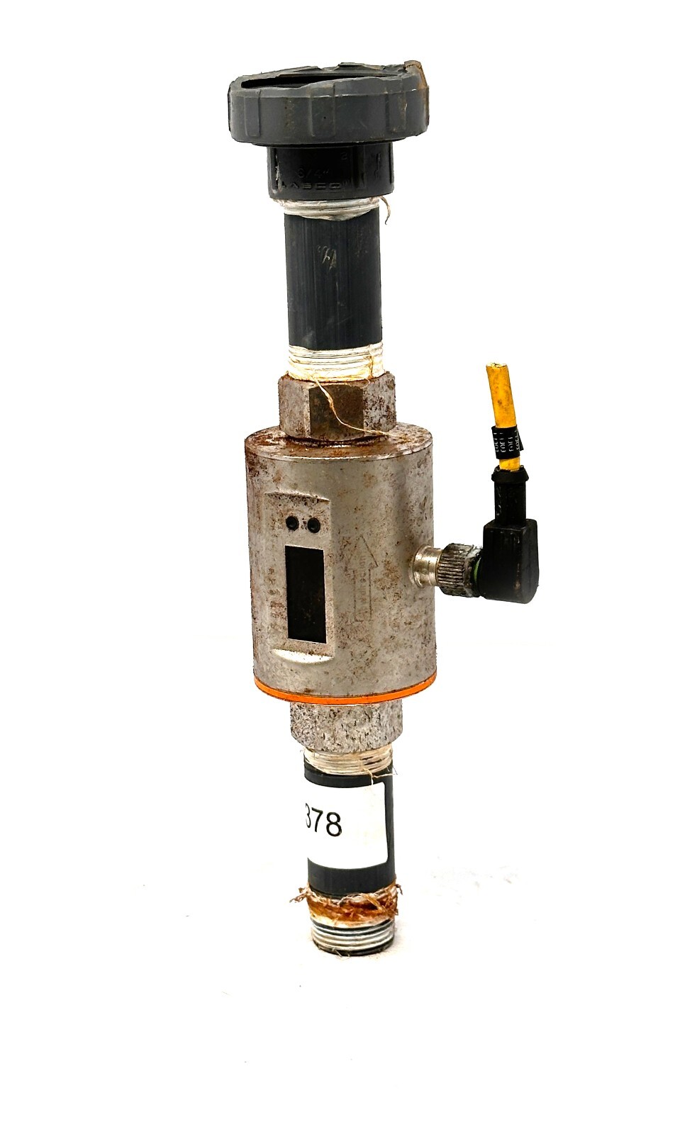 ProSense FMM75-1002 Magnetic Flow Meter 3/4" NPT 0–13.2 GPM 24VDC ...