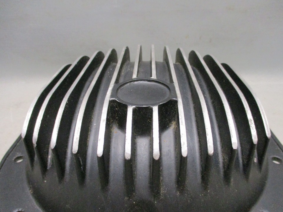 Vintage Cal Custom/Baldwin Motion Chevy 12 Bolt Rear End Cover Finned ...