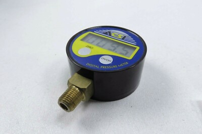 Pressure - Digital Pressure