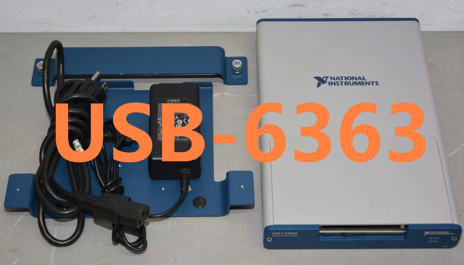 National Instruments Usb-6363 X Series Multifunction DAQ Device for ...