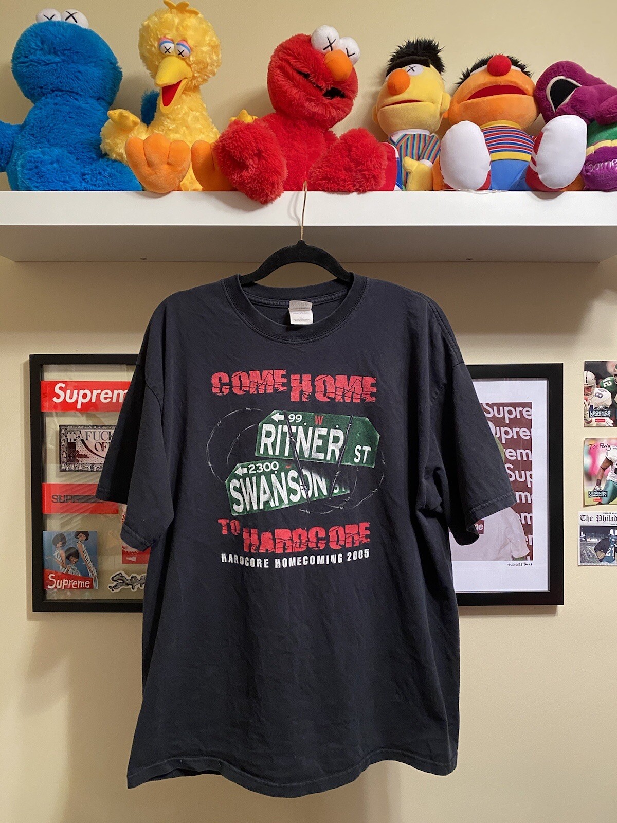 ECW 05' Extreme championship Wrestling Hardcore Homec… - Gem