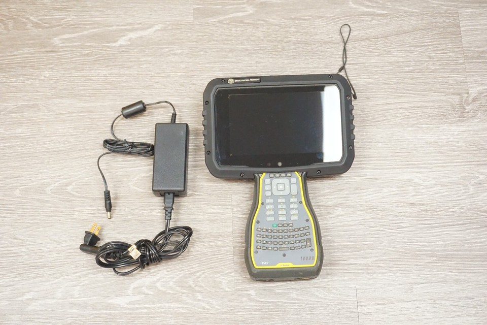 Trimble R10 KIT GPS Base Rover TSC7 w/ up to 10-mile Range 1-year ...