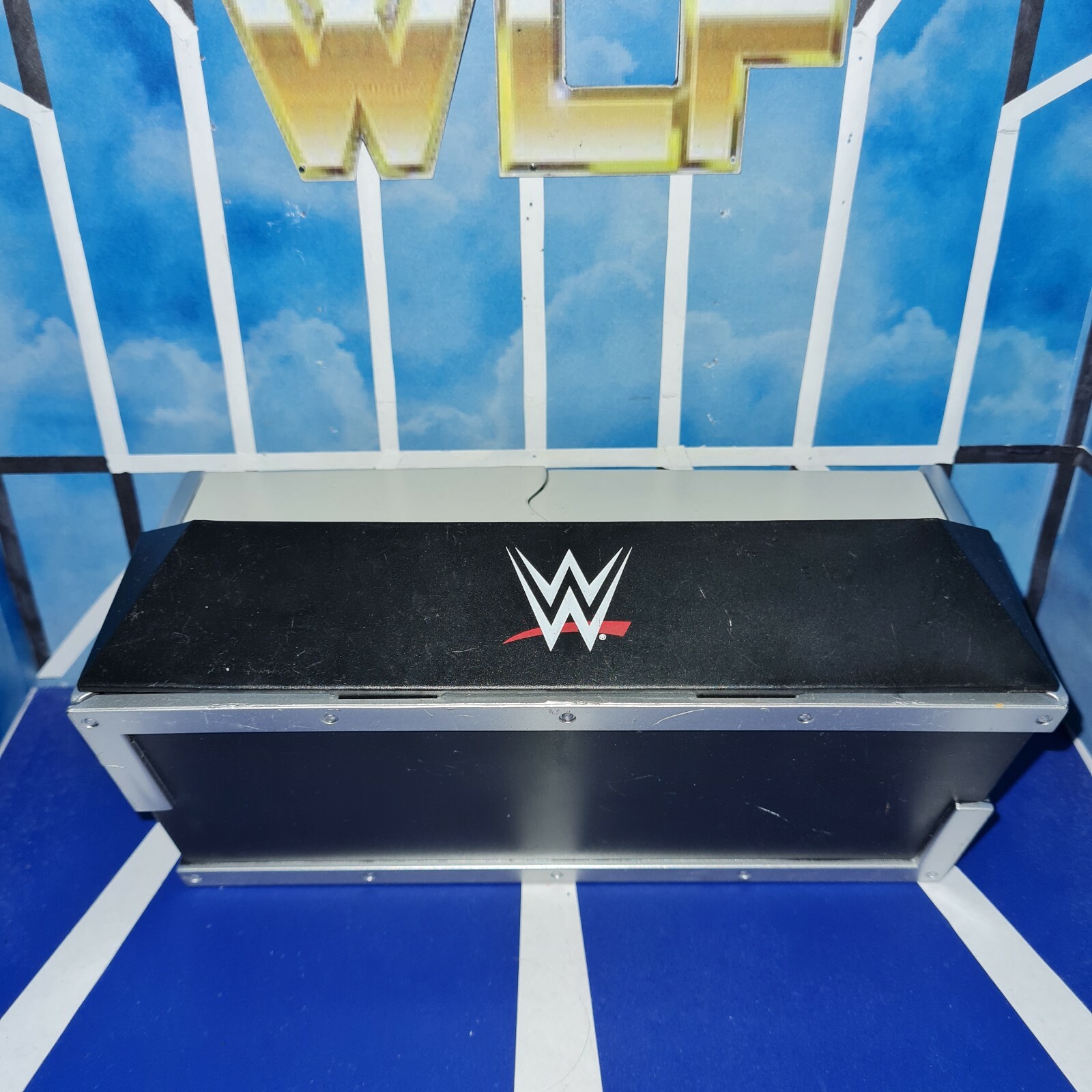 Wwe Toy Announce Table