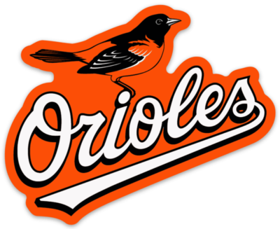 Baseball Bird Logo