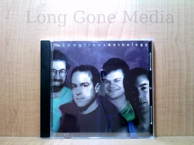 The Songlines Anthology by Various (CD, 1996, Songlines Recordings ...