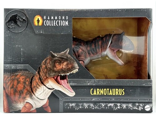 Jurassic World Hammond Collection Carnotaurus | eBay Australia
