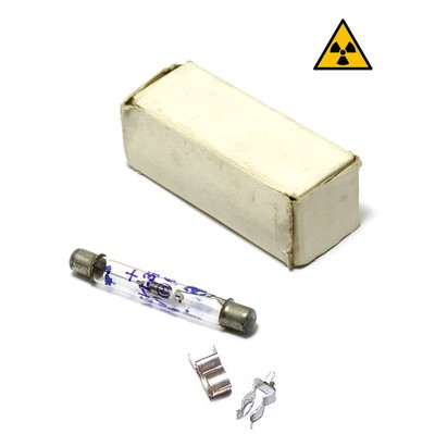 Radiation Detectors & Geigers - Soviet Geiger Counter