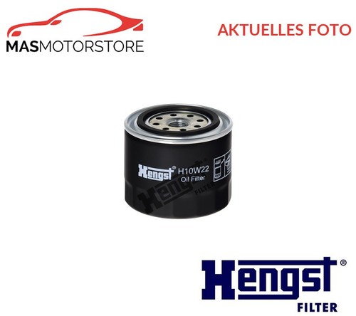 HYDRAULIKFILTER SATZ AUTOMATIK-GETRIEBE HENGST FILTER H10W22 I FÜR ...