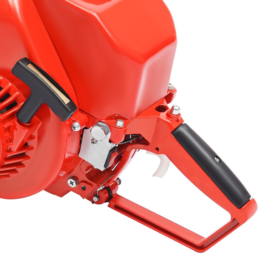78.5CC 2 Stroke Gas Power Cement Concrete Cut off Saw Cutting Tool W ...