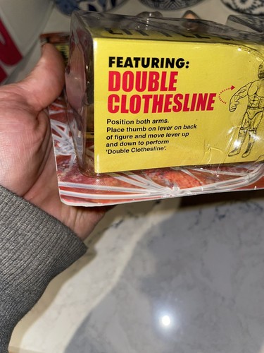 ECW OSFT Little Guido Bash of Brawlers figure WWE WWF Nunzio FBI MOC | eBay