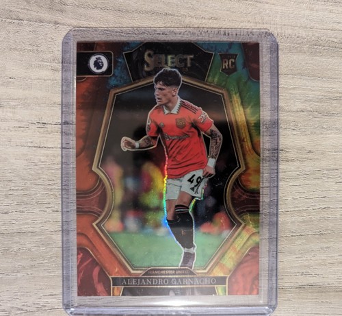 2022-23 Panini Select Premier League - Mezzanine Tie-Dye Prizm #170 ...